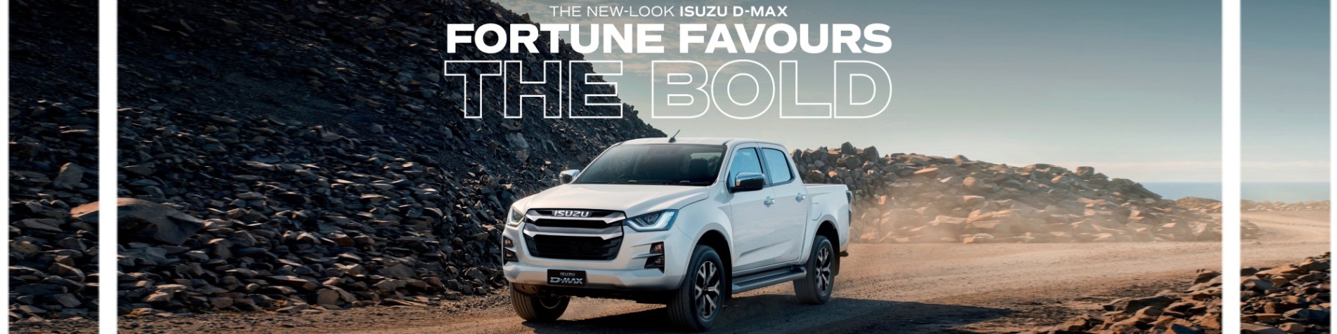 New And Used Isuzu Vehicles At Gareth Hughes Motors In Milford Haven ...